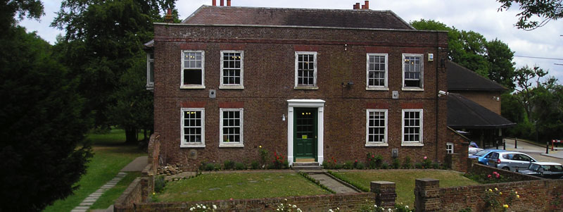 Chronology :: Friends of Ickenham Hall
