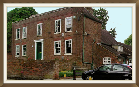 Newsletter 2 :: Friends of Ickenham Hall